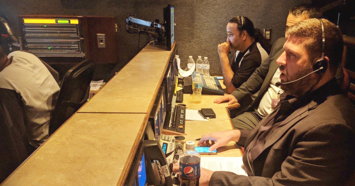 Meet Court Bauer, Pro Wrestling's Young Genius - CBS Sacramento