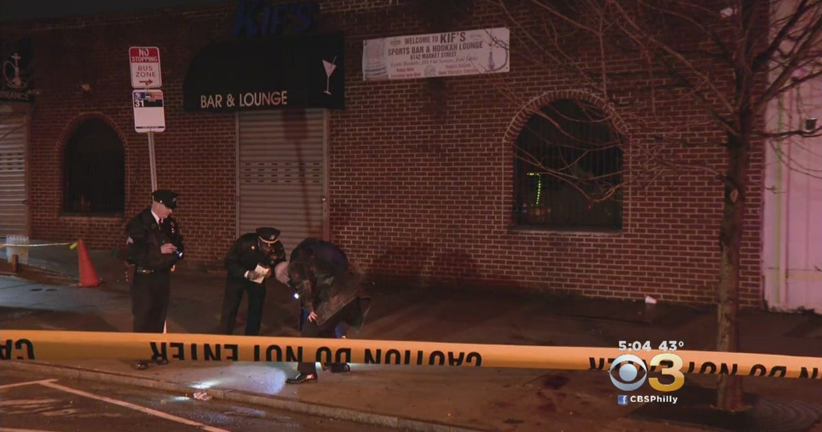 Police: Investigations Underway After Violent Night In Philadelphia ...