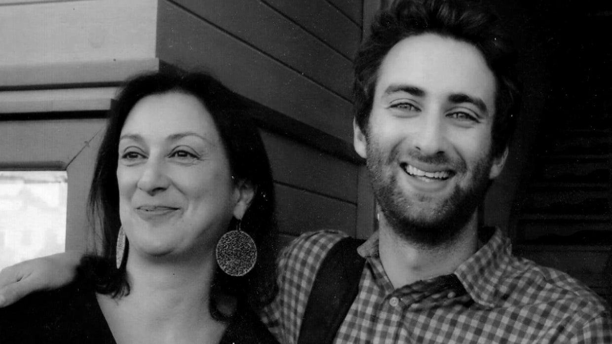 Malta: Finishing the work of murdered journalist Daphne Caruana Galizia ...