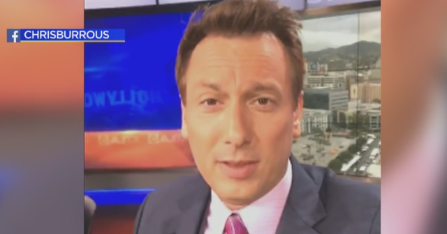 Chris Burrous: KTLA anchor dies after being found unconscious in Days ...