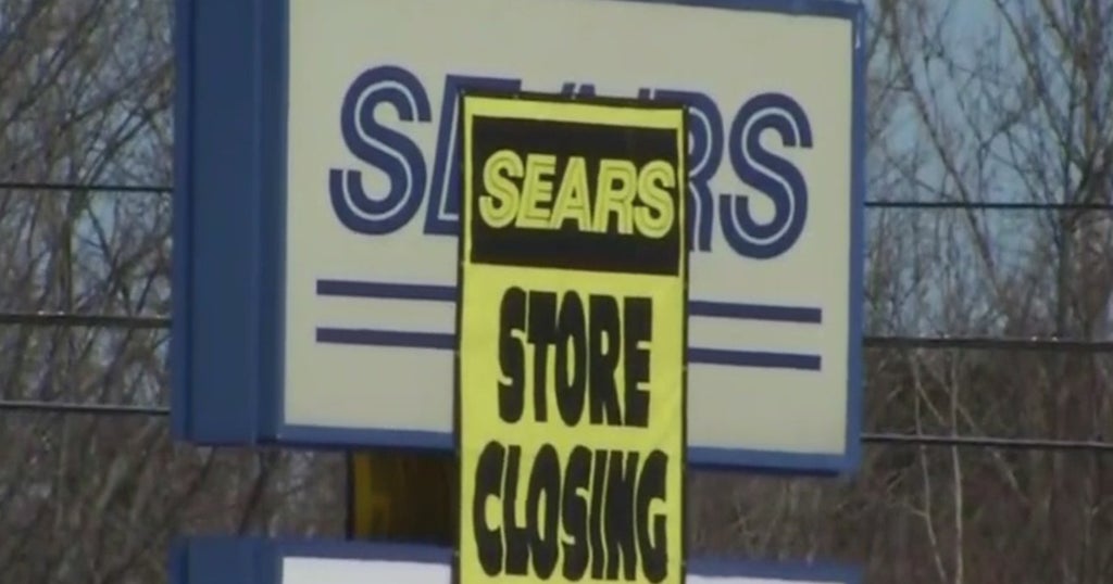 80 Sears And Kmart Stores To Close, But Just 1 In New England - CBS Boston