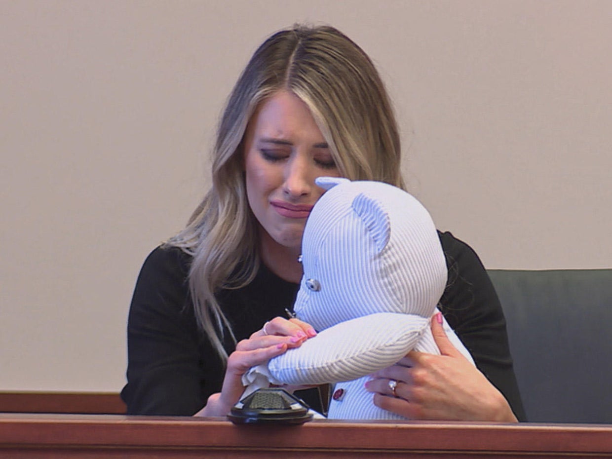 New murder trial for Shayna Hubers: Why did she shoot boyfriend Ryan ...