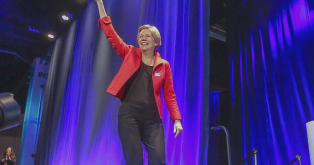 Elizabeth Warren could face crowded Democratic field in 2020 race - CBS ...