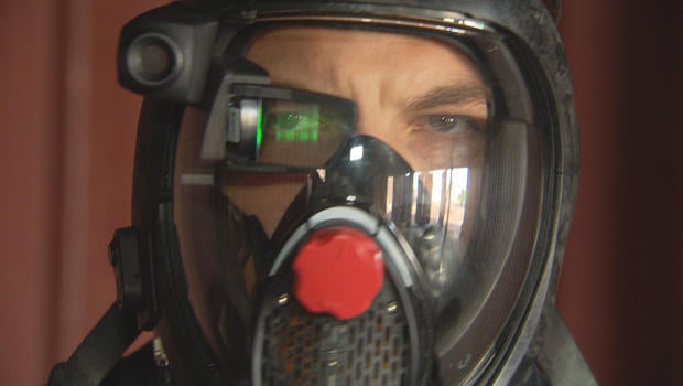 AR for firefighters: New augmented reality technology improves vision ...