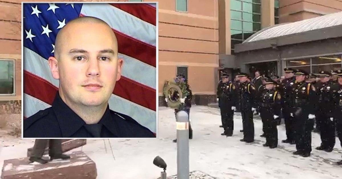 Sheriff Thanks Community For 'Outpouring Of Love' On Anniversary Of ...