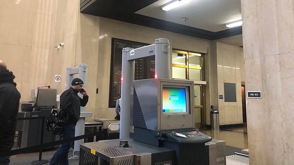 2 Arrested In Connection With Suffolk Superior Court Stabbing - CBS Boston