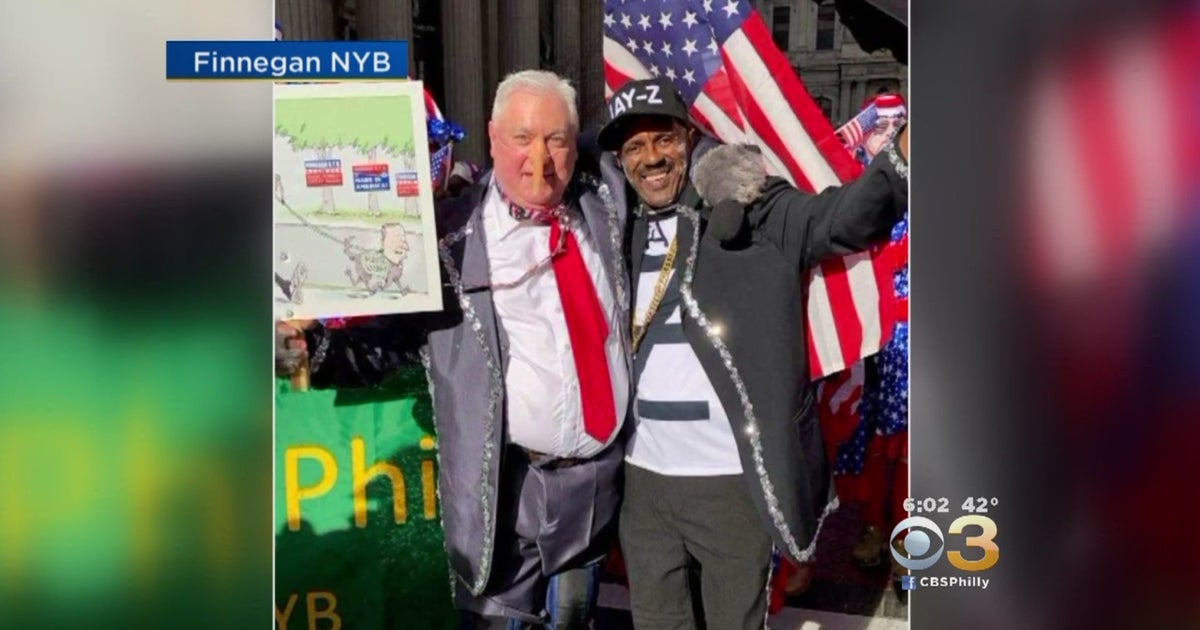 Philadelphia City Council President Falsely Accuses Mummers Brigade Of ...