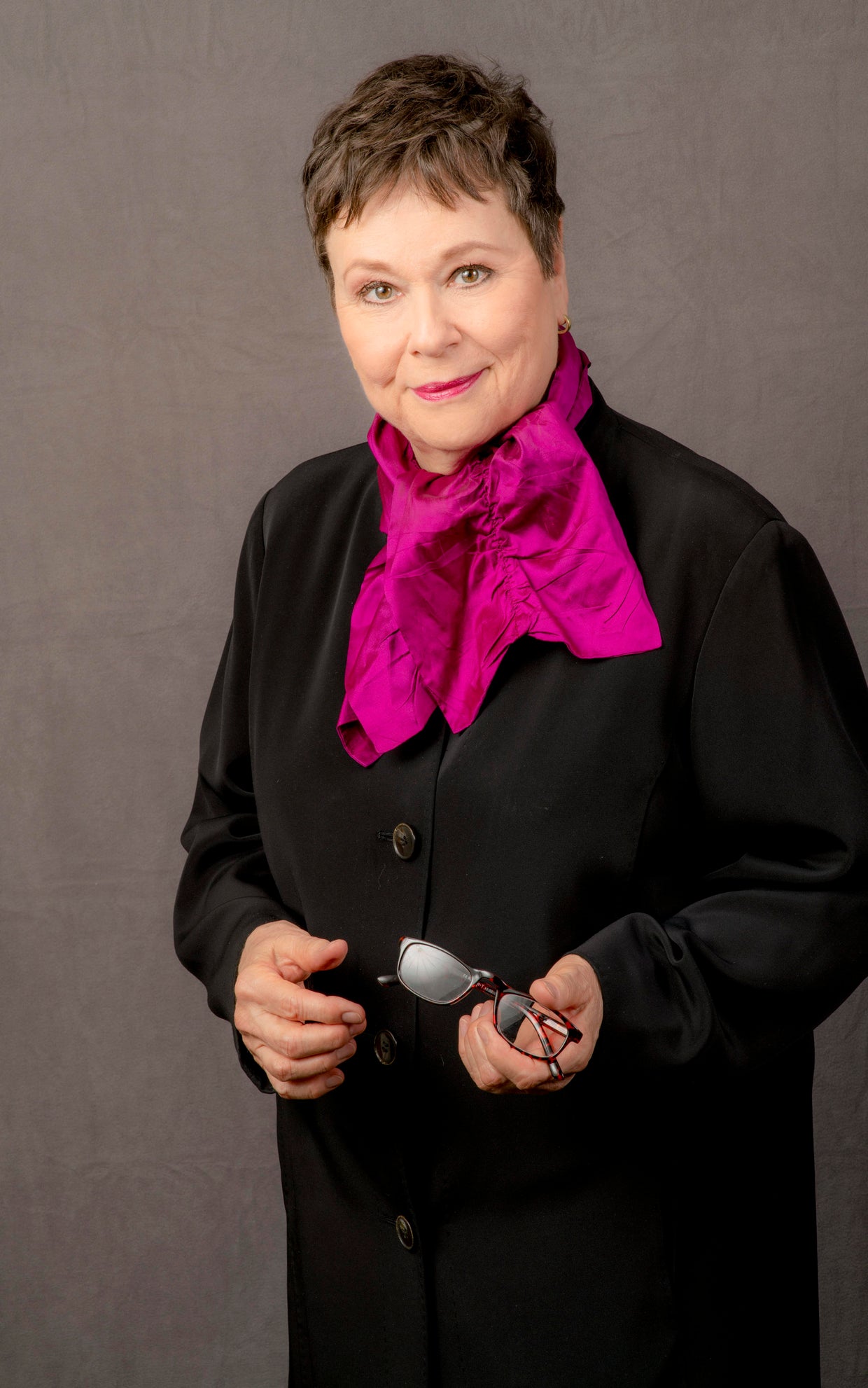 Martha Teichner - CBS News