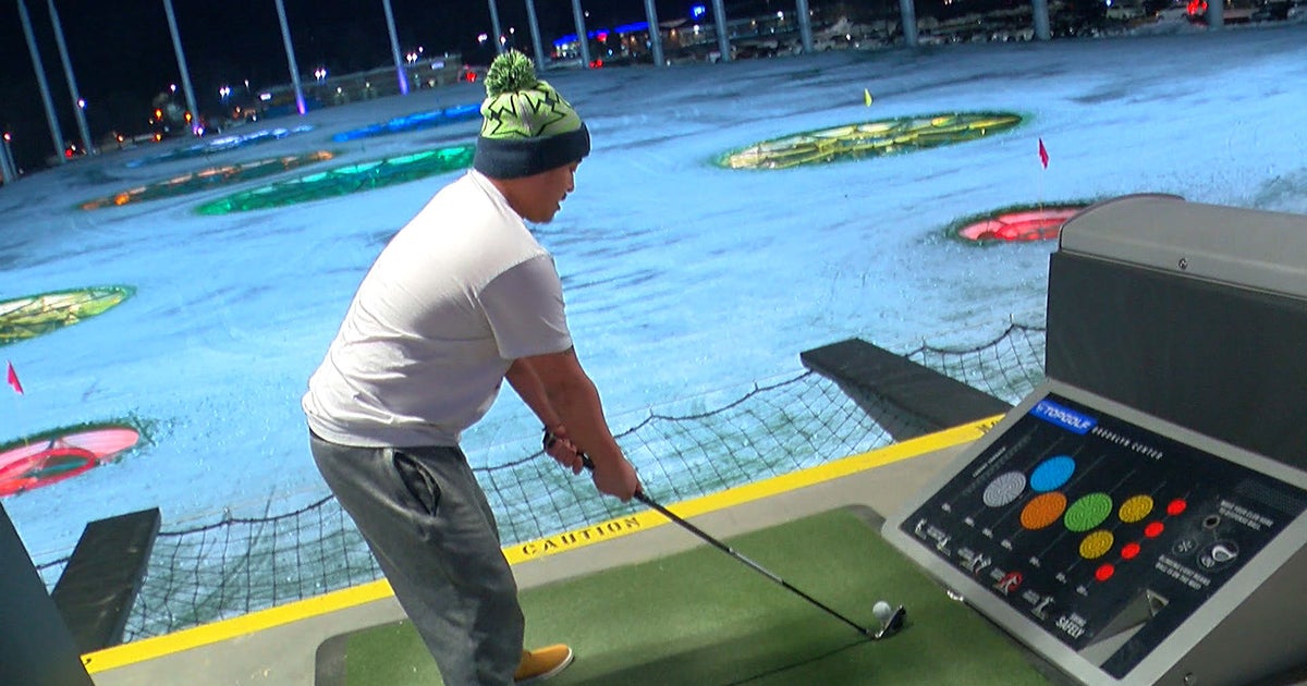 Topgolf Creates 'Playground' For Golfers Year-Round - CBS Minnesota