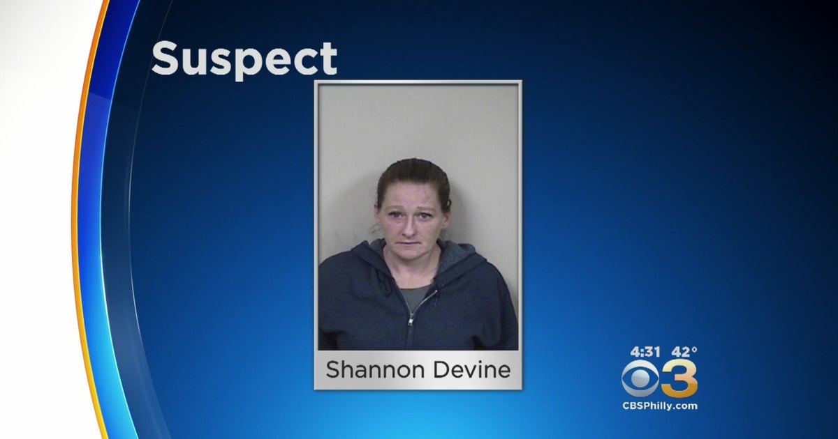 Atlantic City Woman Facing Charges For Overdose Of 7-Month-Old - CBS ...