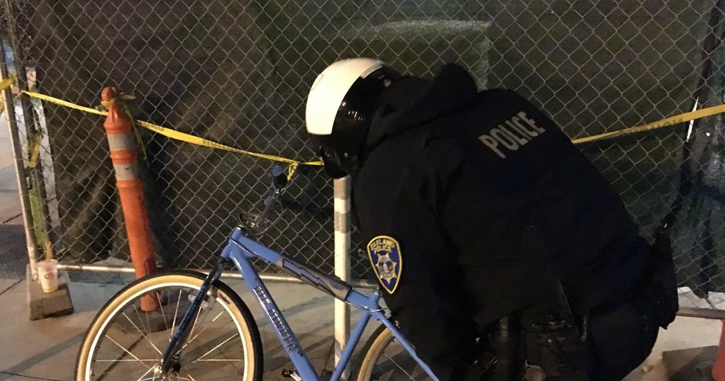Teen Bicyclist Struck Dragged For Blocks In Oakland By Hit And Run