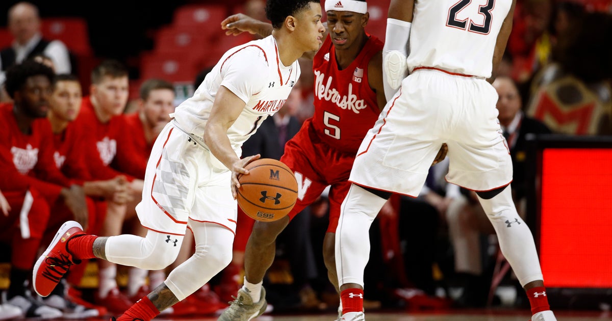 Second Half Surge Carries No. 5 Terrapins Past Harvard - CBS Baltimore