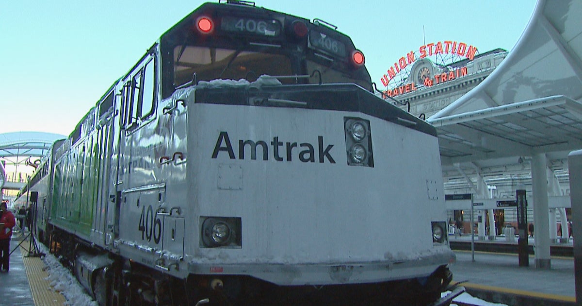 Winter Park Express service returns for the season on Friday - CBS Colorado
