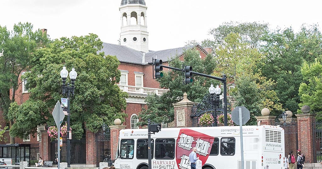 Harvard University Student Workers Consider Strike Over Contract ...