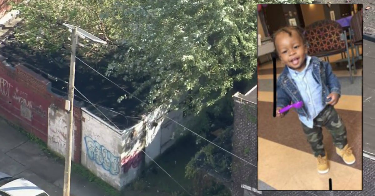 Death Of Toddler Found Decomposed In Camden Alleyway Ruled Homicide ...