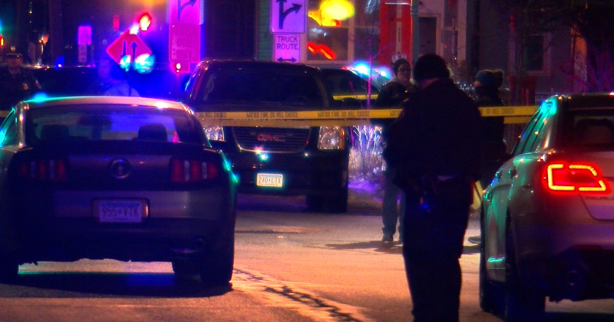 1 Dead After Fight Breaks Out At Minneapolis House Party - CBS Minnesota