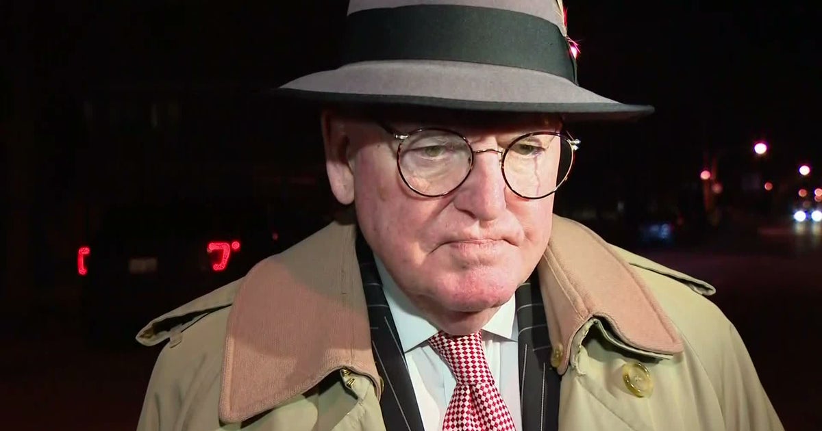 "I've Done Nothing Wrong": Ald. Ed Burke Speaks After First Court ...