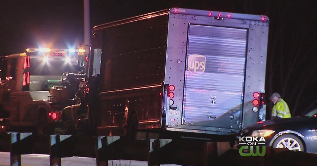UPS Driver Who Caused Route 28 Chain Reaction Crash That Injured 3 ...