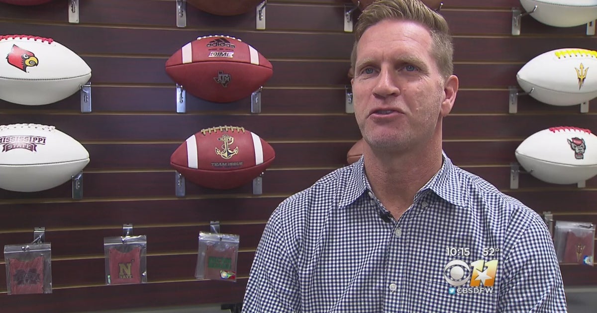 Dallas Business Will Make Cowboys Game Balls After Beating Seahawks ...