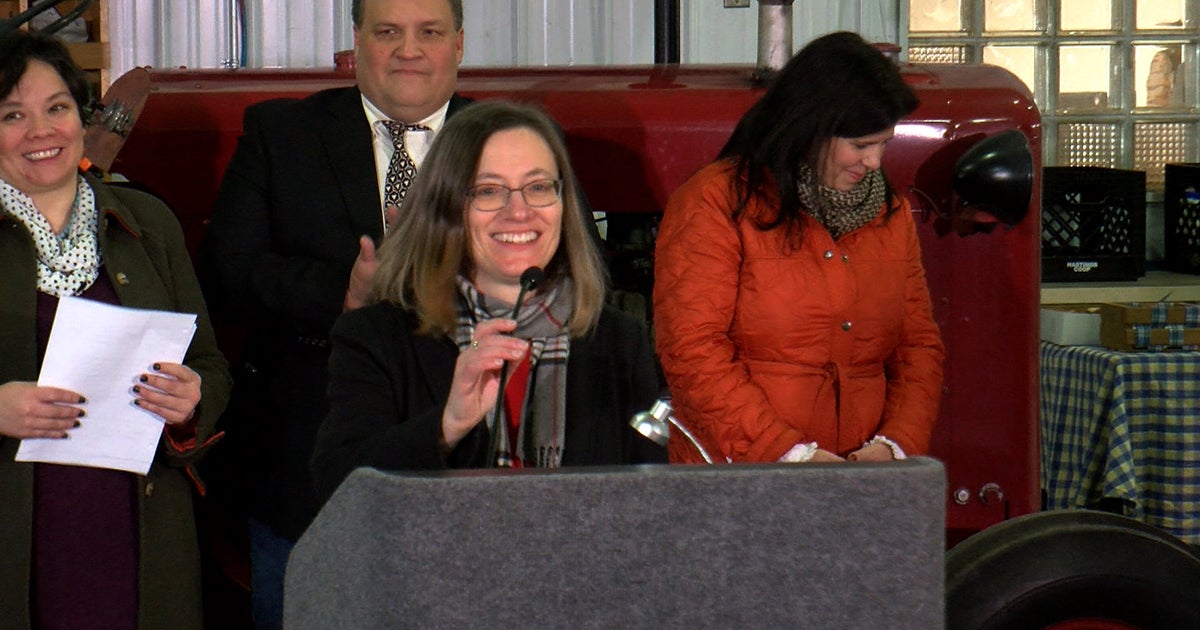 Minnesota DNR To Have First Female Commissioner - CBS Minnesota