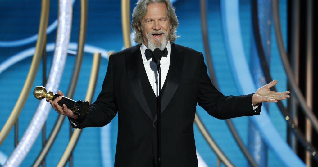Jeff Bridges says his cancer is in remission after his "brush with ...