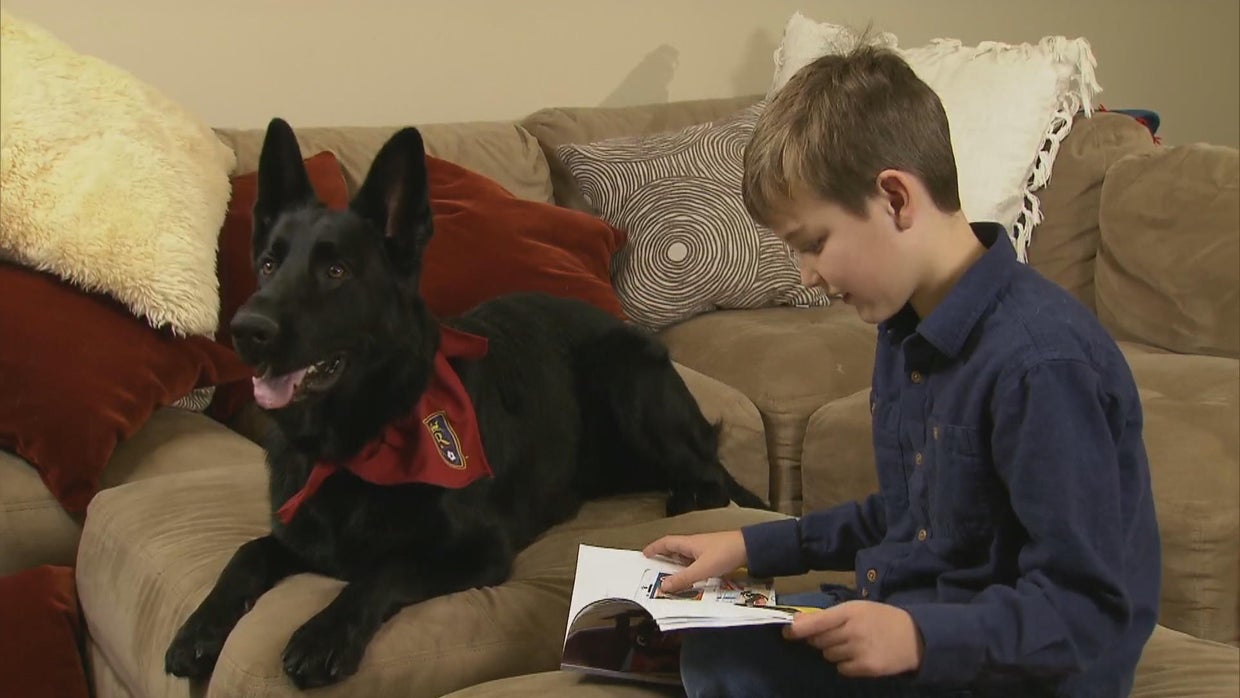 Stranger drives 2,300 miles to reunite boy recovering from surgery with ...