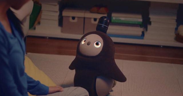 CES 2019 preview: Laundry-folding and companion robots - CBS News