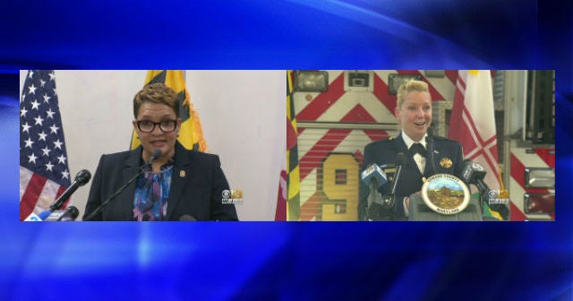 Howard County Makes History With Both Fire, Police Chief Spots Filled ...