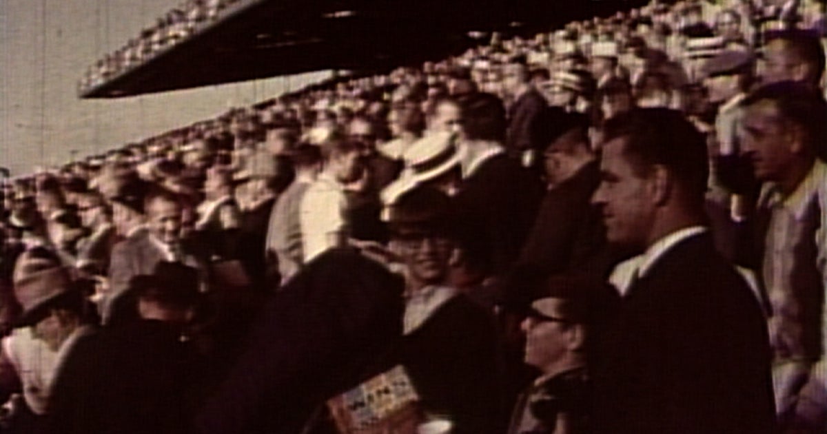 Mark Rosen's Half Century At 'CCO: A Look Back