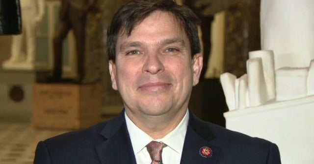 Texas Congressman Vicente González on why we don't need a border wall ...