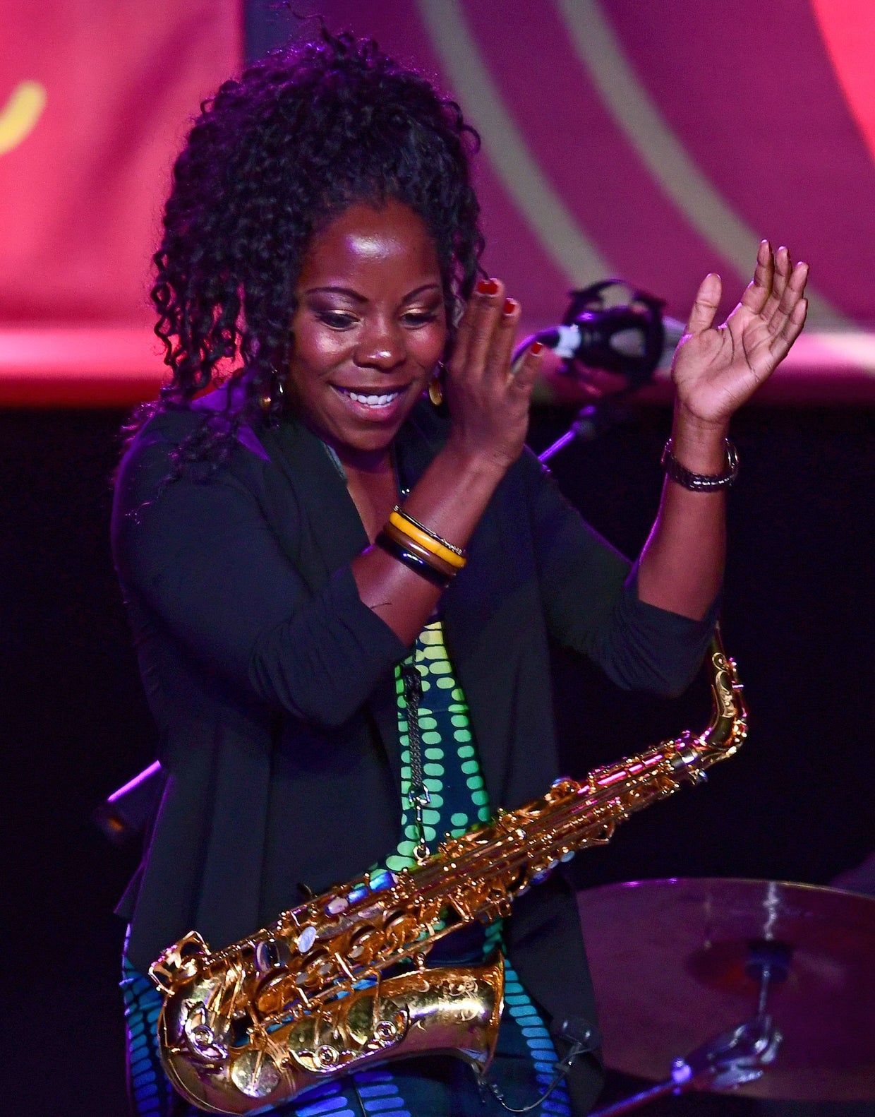 Colorado Native Tia Fuller, Fierce Woman In Jazz, Takes Shot At 1st ...