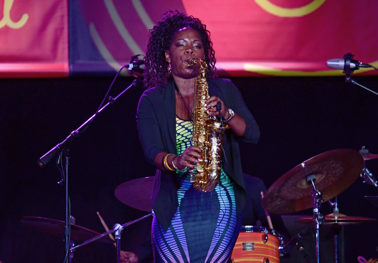 Colorado Native Tia Fuller, Fierce Woman In Jazz, Takes Shot At 1st ...