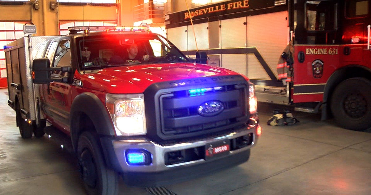 'We Have To Deliver On Public Safety': Roseville Fire Dept. Low On ...