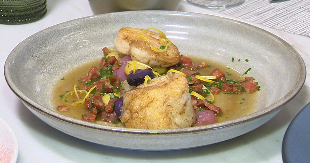 Ft. Lauderdale's Dune Dishes Up Fancy To Fun - CBS Miami