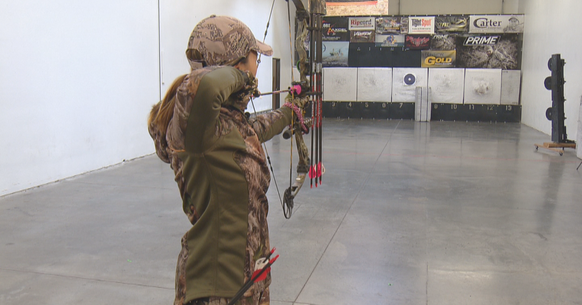 Vegetarian-Turned-Hunter To Speak At International Sportmen's Expo ...