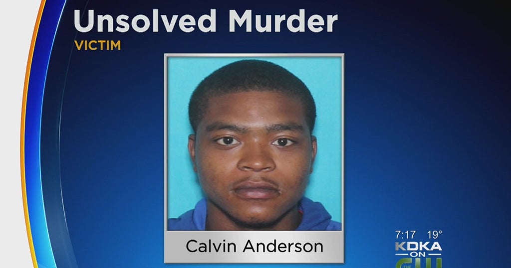 Crime Stoppers: Police Ask For Help In Unsolved Penn Hills Murder - CBS ...