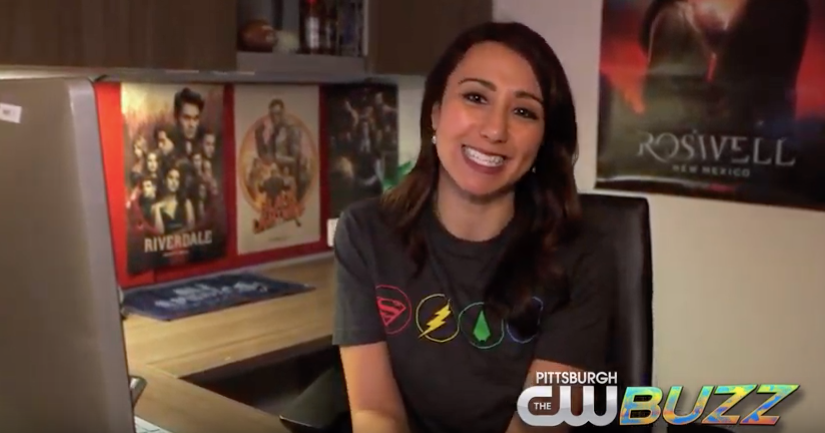 Check out the CW BUZZ! - CBS Pittsburgh