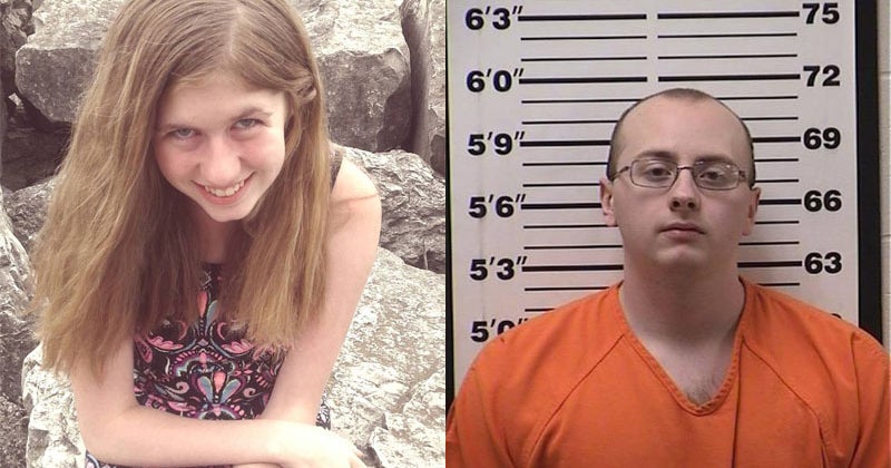 Jake Patterson Gets Life In Prison For Kidnapping Jayme Closs, Killing ...