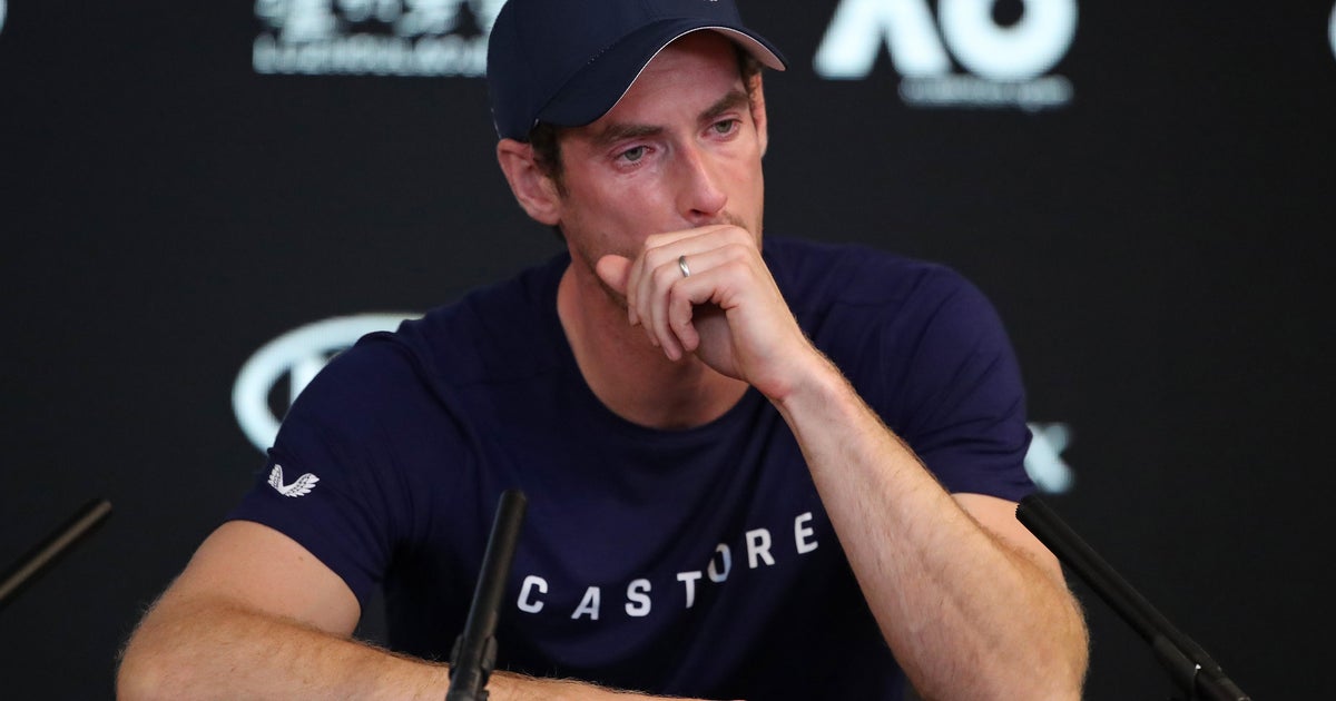 Andy Murray retirement: Tributes pour in for tennis star after tearful ...