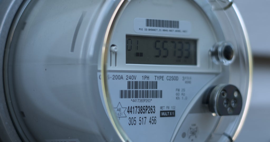 DTE To Replacing 7,500 'Smart' Meters - CBS Detroit