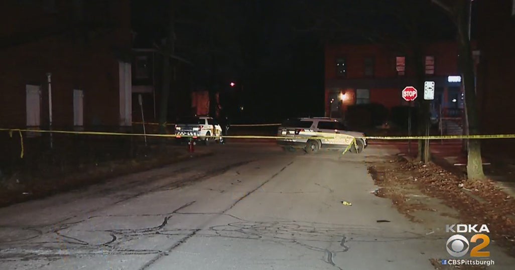 Woman Injured In Apparent Drive-By Shooting In Homewood - CBS Pittsburgh