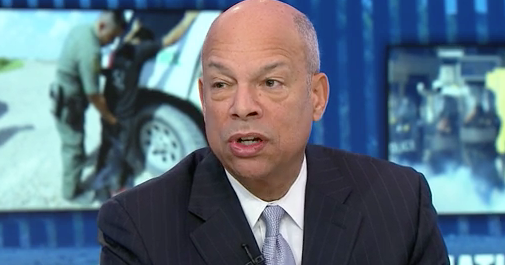 Transcript: Former DHS Secretary Jeh Johnson on "Face the Nation ...