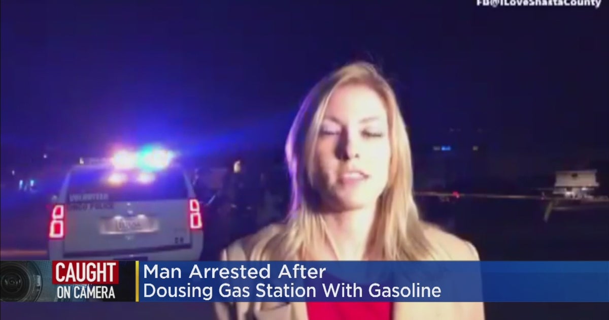 Reporter Attacked While Broadcasting Live On Facebook - Good Day Sacramento