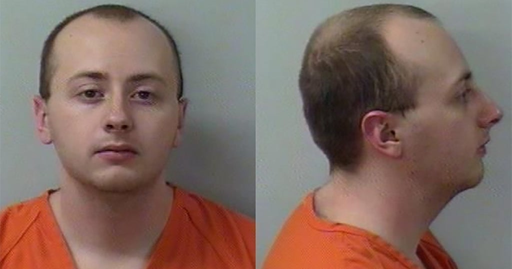 Records: Jake Patterson Fought New Mexico Inmates - CBS Minnesota