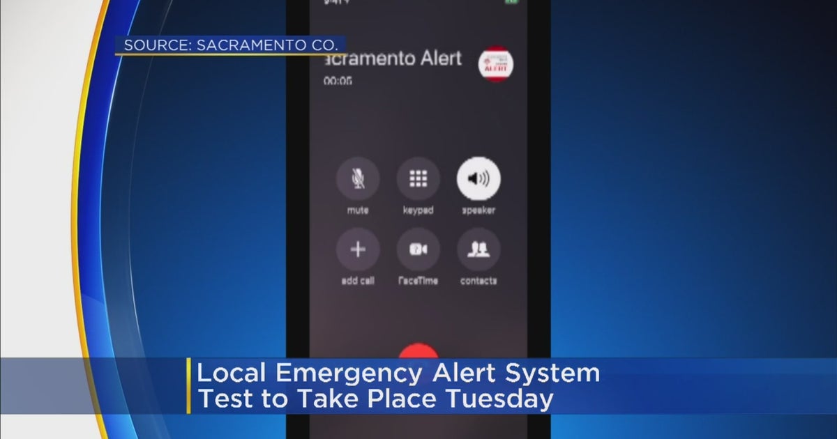 California Agencies Testing Emergency Alert System Tuesday - Good Day ...