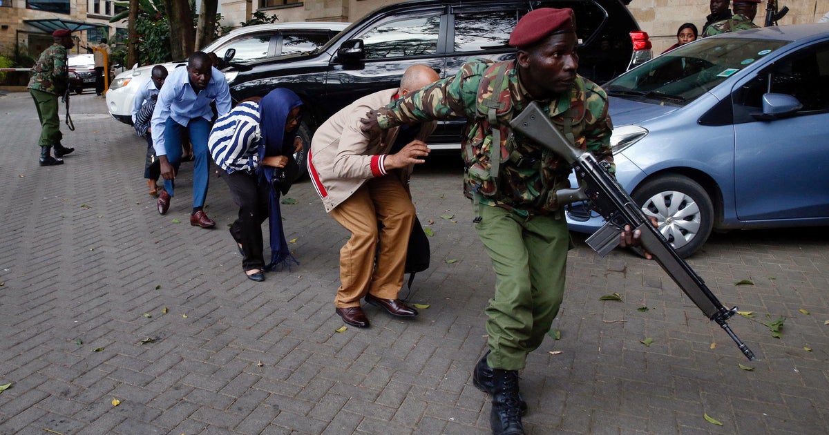 Kenya terror attack: Al-Shabab claims attack on Nairobi's DusitD2 hotel ...
