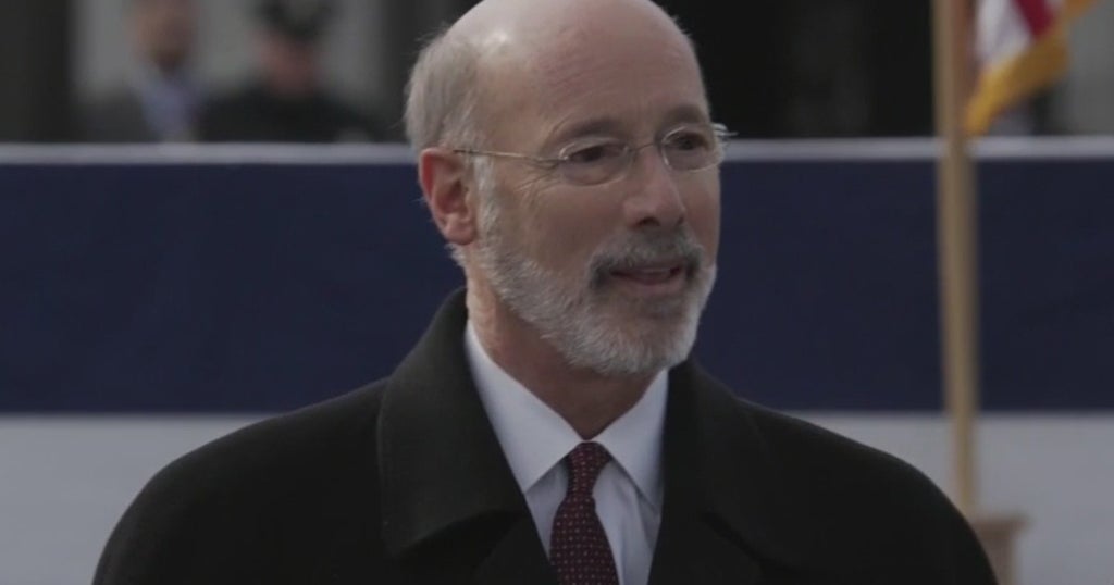 Gov. Tom Wolf To Announce Tomorrow More Counties Moving Into The ...