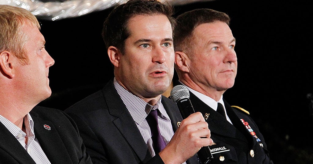 Seth Moulton Launches 2020 Presidential Campaign - CBS Boston