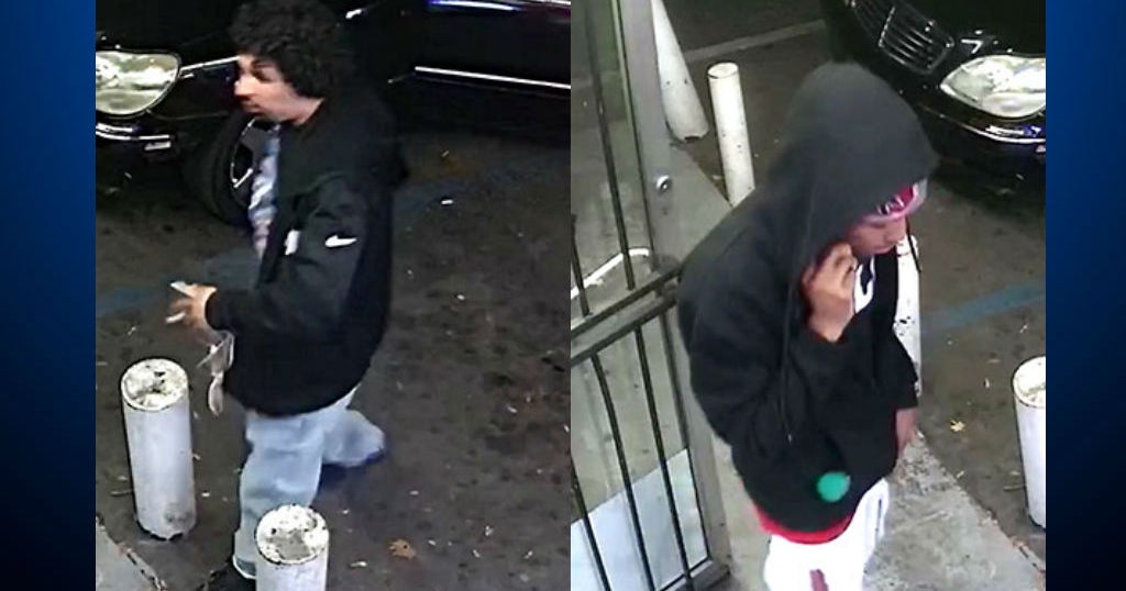 San Jose Police Seek Help In Identifying Liquor Store Killing Suspects