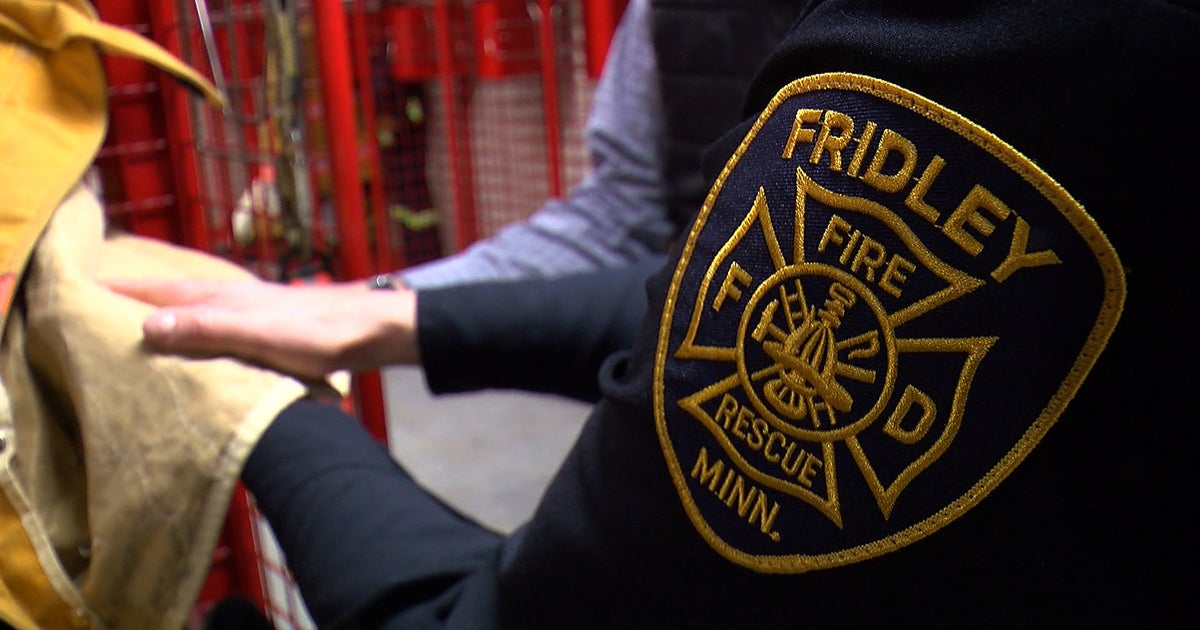 State Grants Help 73 Minn. Fire Departments Stay Safe & Clean - CBS ...